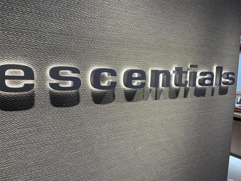 Custom Office Signage Solutions in Singapore | SingSign