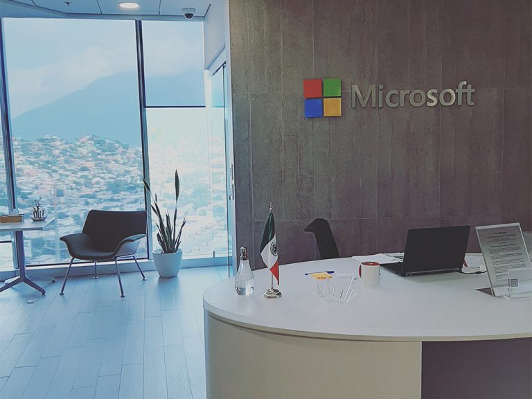 Custom Office Signage Solutions in Singapore | SingSign